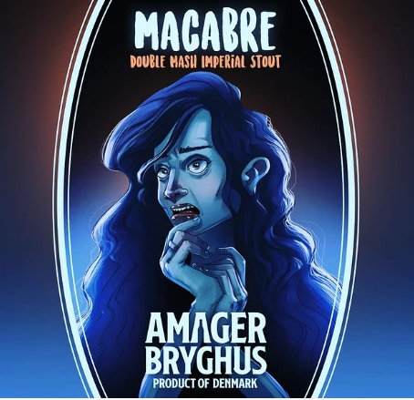 마카브레 | MACABRE | 비어라이킷 beerlikeit