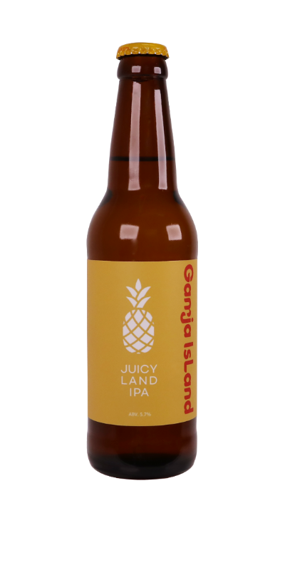 쥬시랜드 IPA | Juicy Land IPA | 비어라이킷 beerlikeit