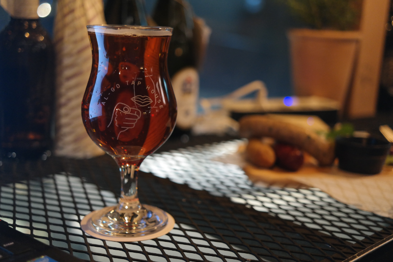 대도 파파 | Daedo Pineapple Pale Ale | 비어라이킷 beerlikeit