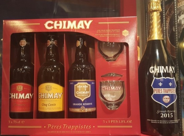 시메이 | Chimay | 비어라이킷 beerlikeit