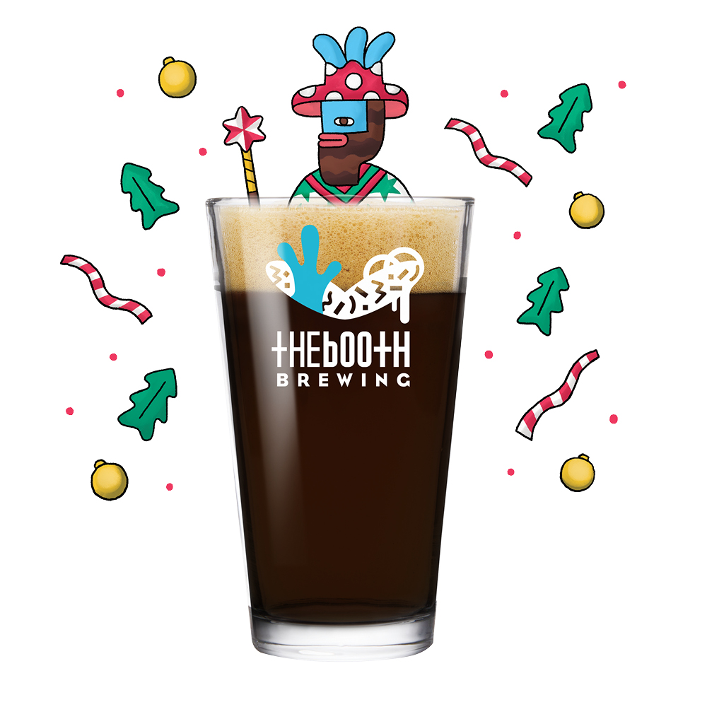 술례자 포터 | THE BEER PILCRIM'S PORTER | 비어라이킷 beerlikeit