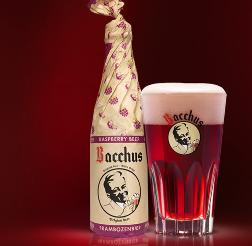 바쿠스 라즈베리 비어 | BACCHUS RASPBERRY BEER | 비어라이킷 beerlikeit