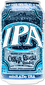 오스카 블루스 IPA | OSKAR BLUES IPA | 비어라이킷 beerlikeit