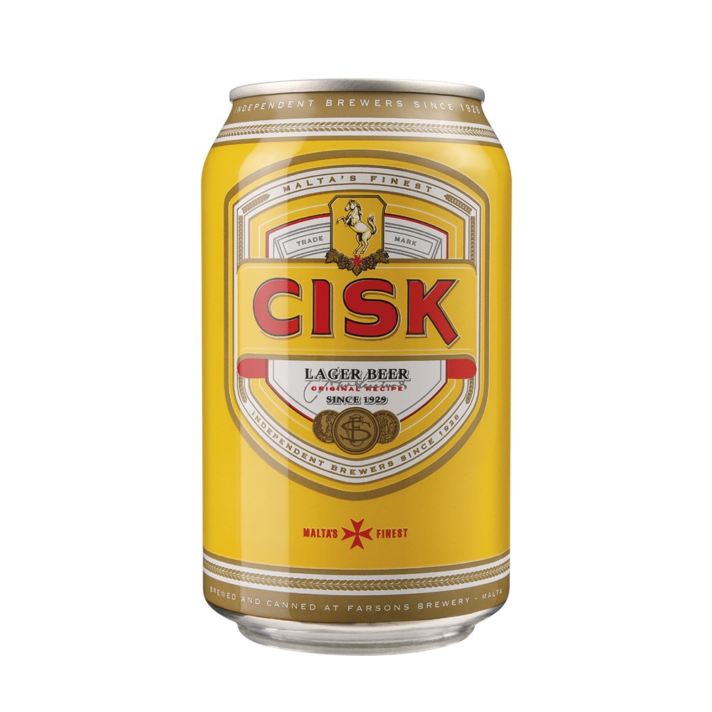 시스크 라거 | CISK LAGER | 비어라이킷 beerlikeit