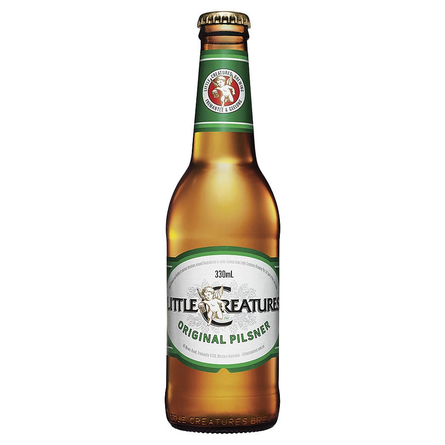 리틀 크리쳐스 필스너 | LITTLE CREATURES PILSNER | 비어라이킷 beerlikeit