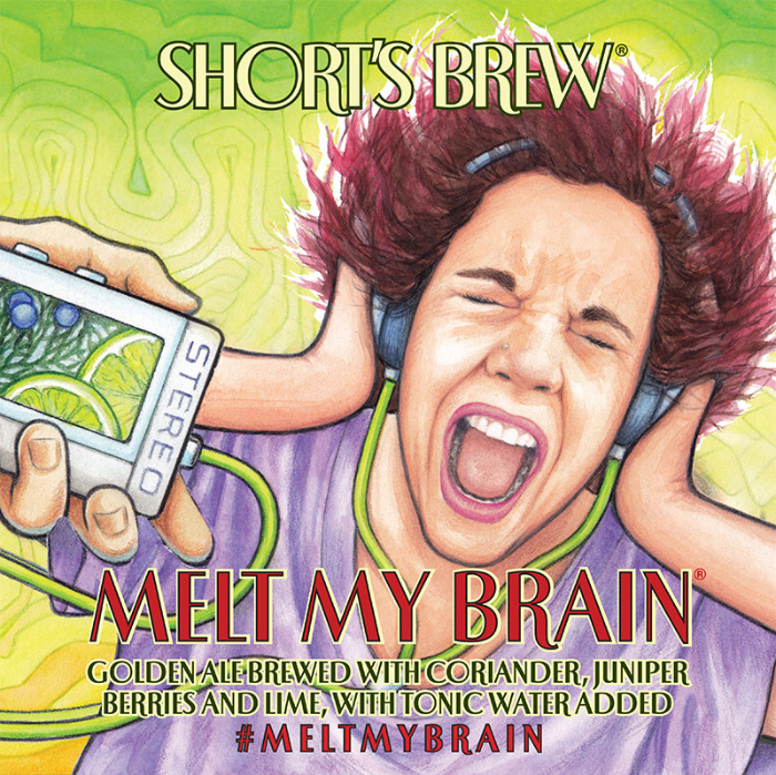 멜트 마이 브레인 | MELT MY BRAIN | 비어라이킷 beerlikeit