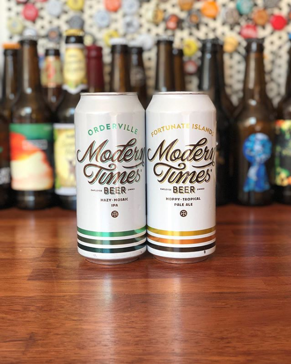 모던 타임즈 포튜네이트 아일랜드 | Mordern Times Futunate Island | 비어라이킷 beerlikeit