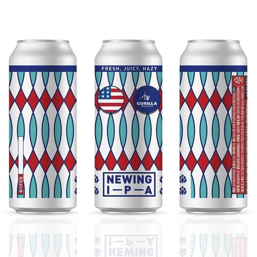 뉴잉 아이피에이｜Newing IPA | 비어라이킷 beerlikeit