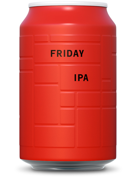프라이데이 IPA | FRIDAY IPA | 비어라이킷 beerlikeit