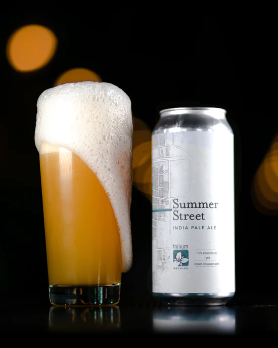 썸머 스트리트 IPA | Summer Street IPA | 비어라이킷 beerlikeit