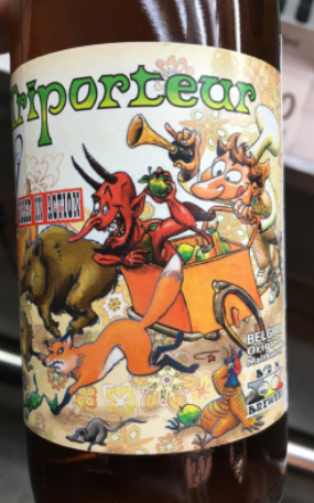 트리포터 와일드 킬드 인 액션 | TRIPORTEUR WILD KILLED IN ACTION | 비어라이킷 beerlikeit