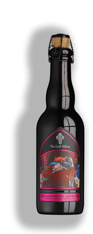 프람부아즈 드 아모로사 | Framboise de Amorosa | 비어라이킷 beerlikeit