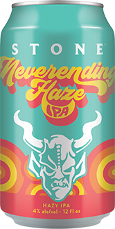 스톤 네버엔딩 헤이즈 | Stone Neverending Haze | 비어라이킷 beerlikeit