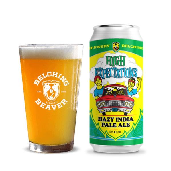 하이 익스펙테이션스 | High Expectations | 비어라이킷 beerlikeit