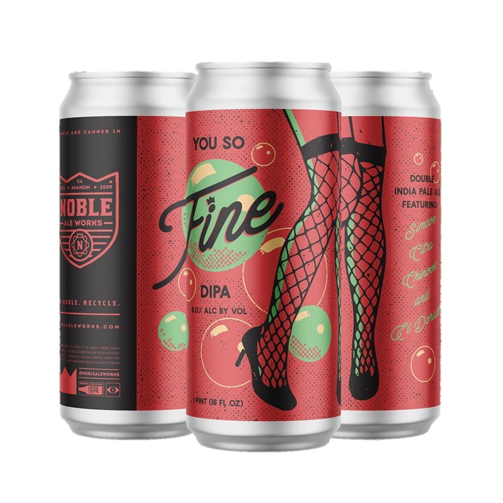 유 소 파인 ｜ You So Fine | 비어라이킷 beerlikeit