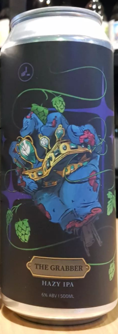 더 그래버｜THE GRABBER | 비어라이킷 beerlikeit