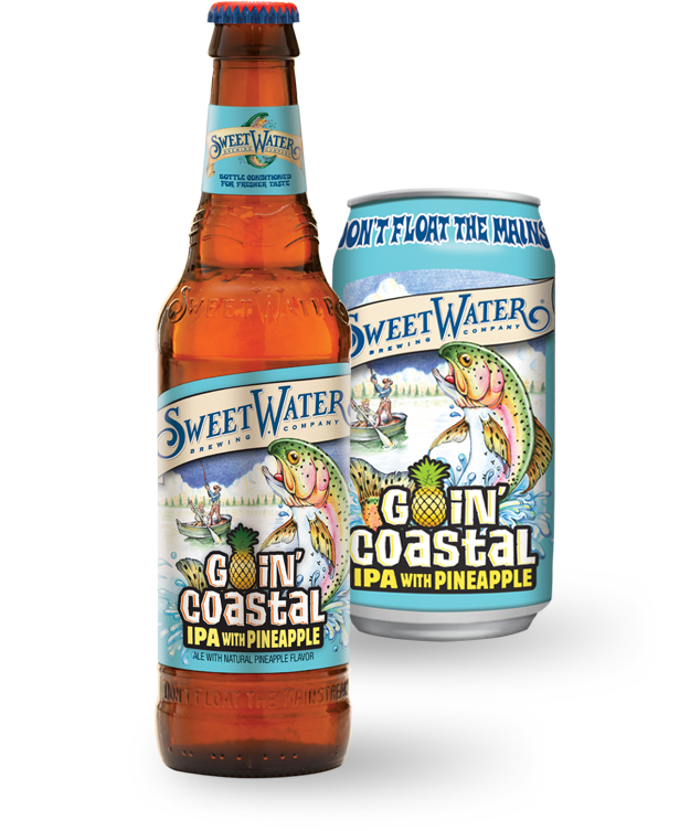 고인 코스털 | Goin' Coastal | 비어라이킷 beerlikeit