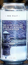 더 리틀 펌프 하우스 액 킨더 레저보아 | The Little Pumphouse At Kinder Reservoir | 비어라이킷 beerlikeit