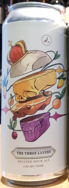 더 쓰리 레이어스｜THE THREE LAYERS | 비어라이킷 beerlikeit