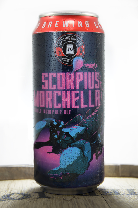 스콜피어스 모첼라 | Scorpius Morchella | 비어라이킷 beerlikeit