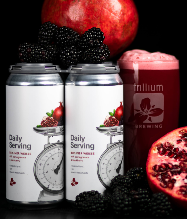 트릴리움 데일리서빙 | Trilium Daily Serving | 비어라이킷 beerlikeit