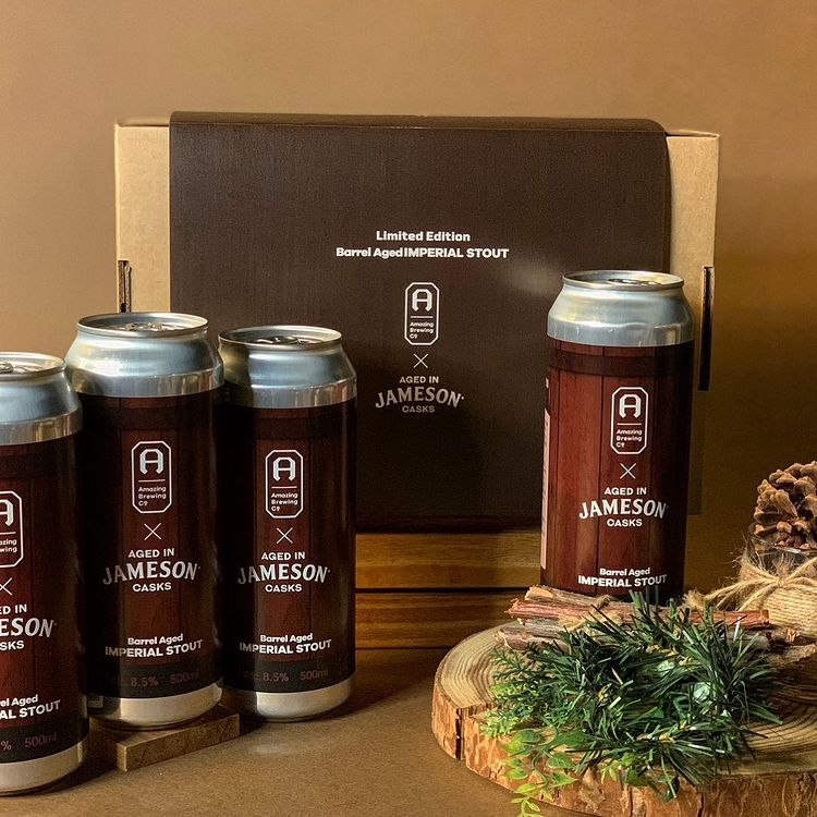 제임슨 캐스크스 ｜Jameson Caskes | 비어라이킷 beerlikeit