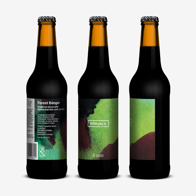 포레스트뱅어 | Forestbanger | 비어라이킷 beerlikeit