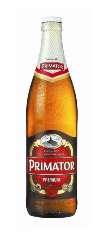 프리마토 프리미엄 라거 | Primator Premium Lager | 비어라이킷 beerlikeit
