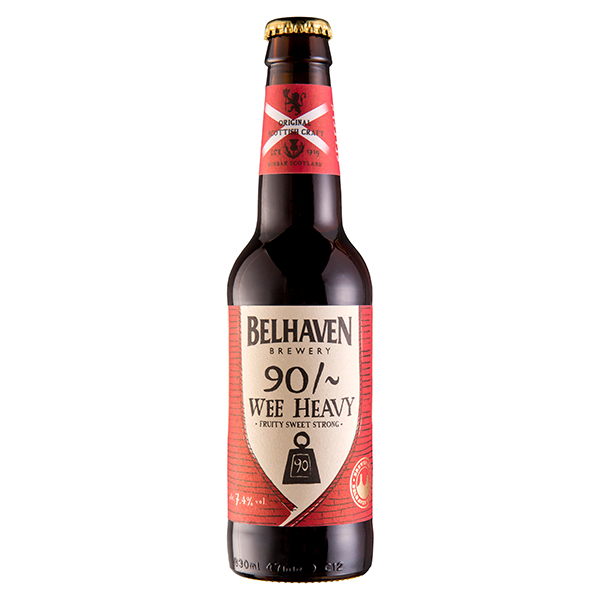 벨하벤 위 헤비 | Belhaven Wee Heavy | 비어라이킷 beerlikeit